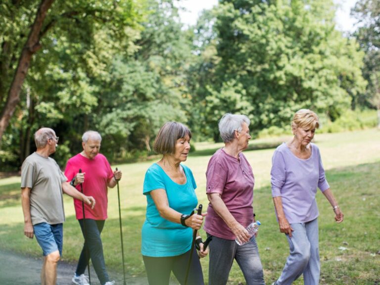 How Long Does It Take to Walk 2 Miles?